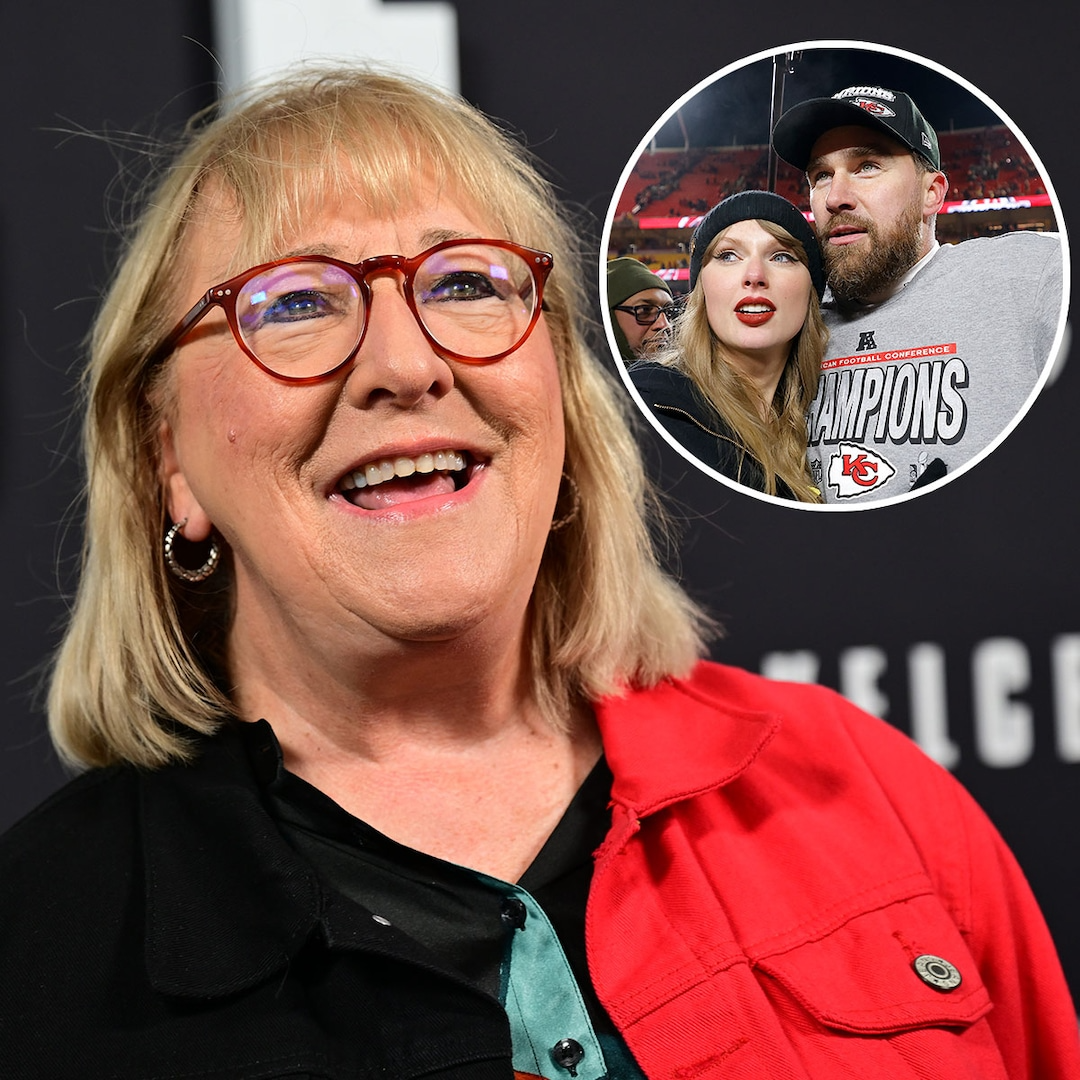 🔥 ALERT: Taylor Swift and Travis Kelce’s fairytale suddenly takes a twist as his own mother ...