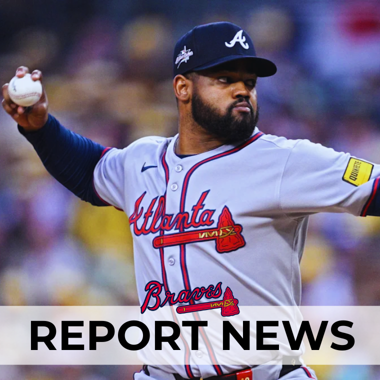 Report New: Braves Fans Get Exciting News After Promising Update on Reynaldo López’s Progress ...