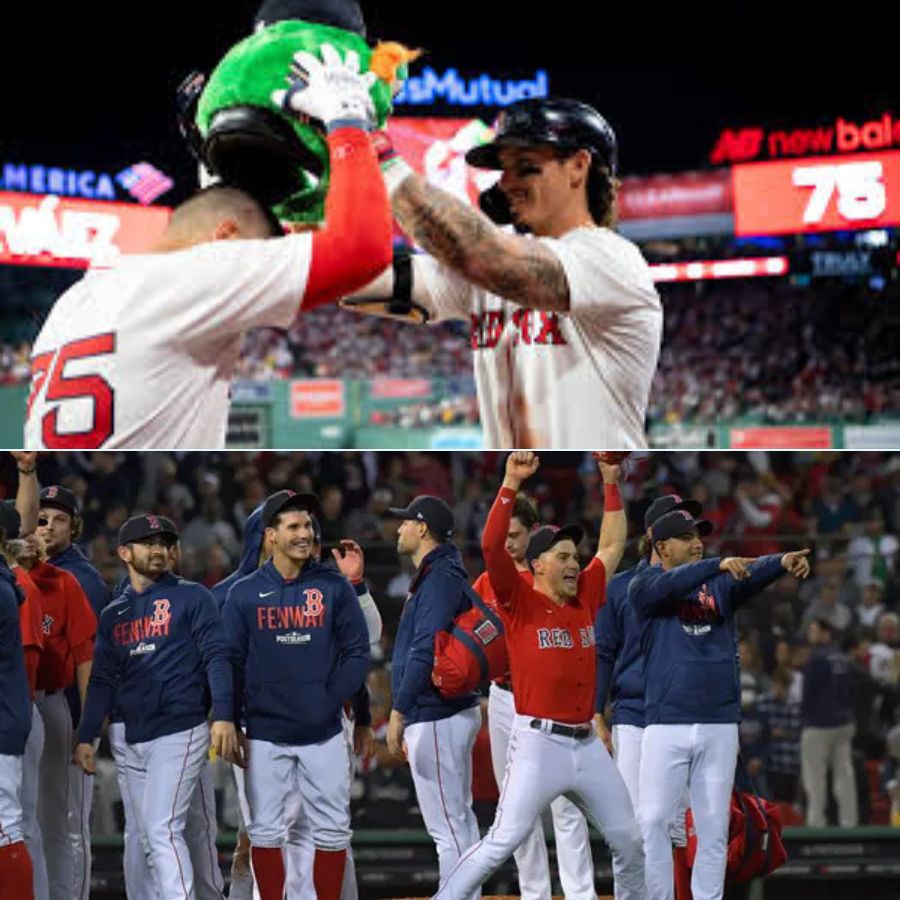 Where the Red Sox sit in American League playoff picture after weekend series with Yankees ...