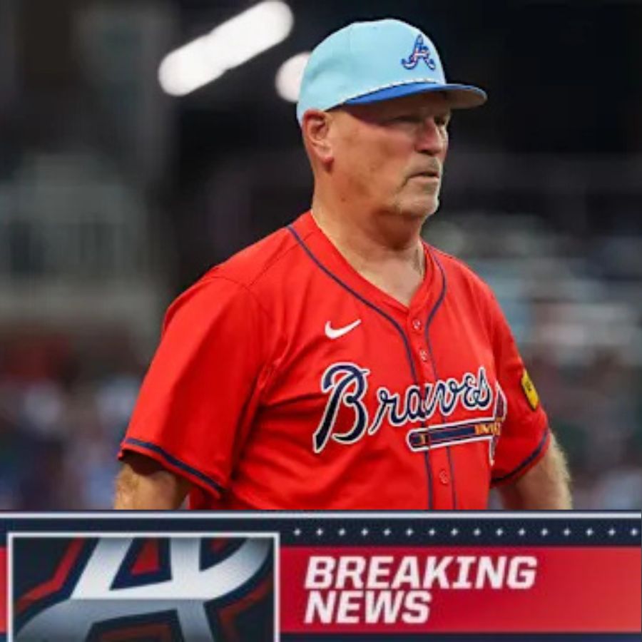 Former Manager of the Year Floated as Shocking Candidate to Replace Brian Snitker With Braves ...