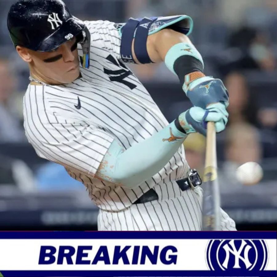 Yankees’ Aaron Judge is first Yanks slugger with this MLB history since Babe Ruth - NEWS USA