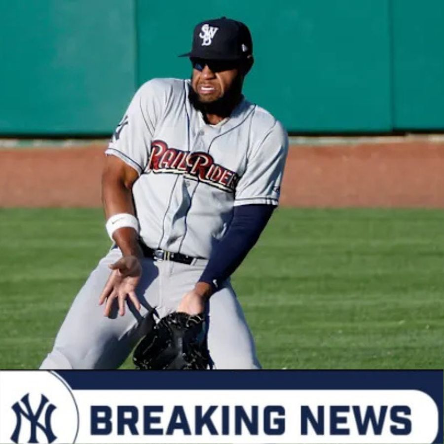 Yankees Veteran Outfielder Elects Free Agency - NEWS USA
