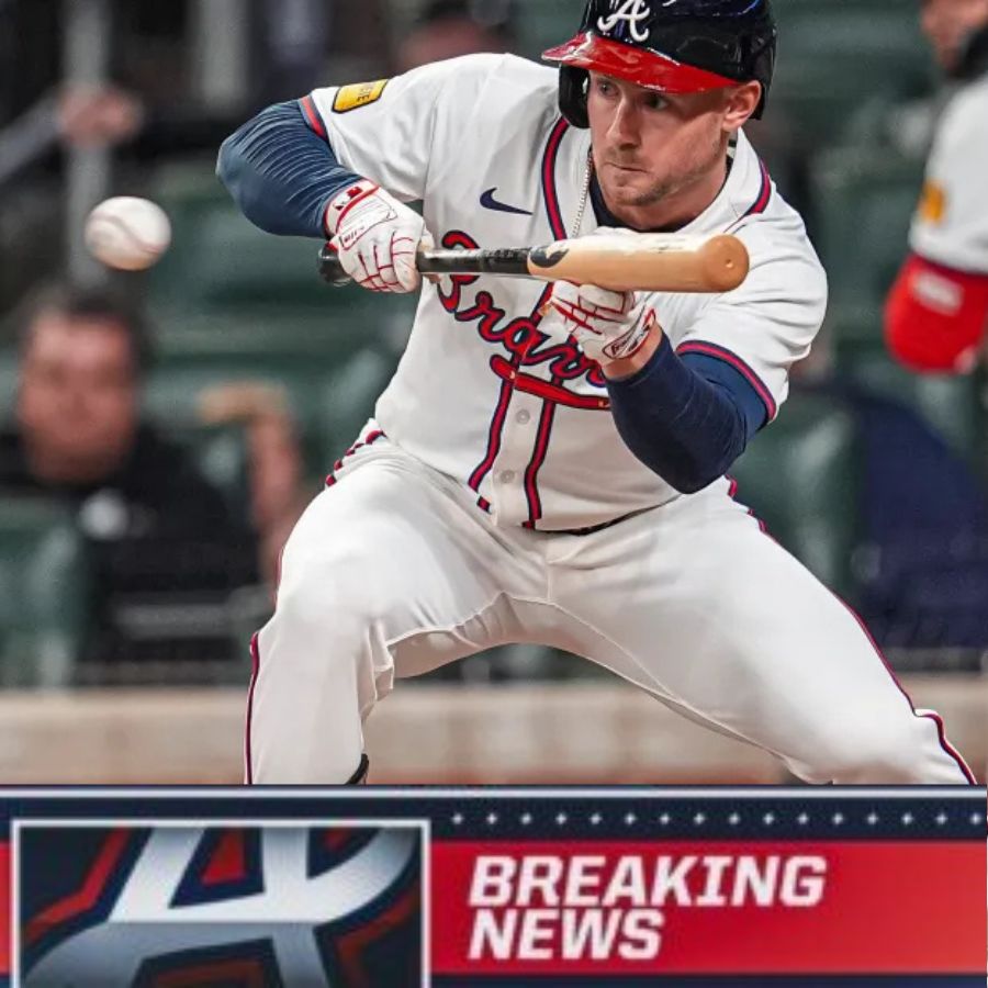 Braves outright Jarred Kelenic, Luke Williams, three others to Triple-A - NEWS USA