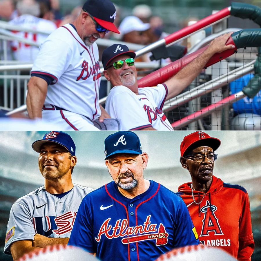 Braves' 3 best manager replacements for Brian Snitker - NEWS USA