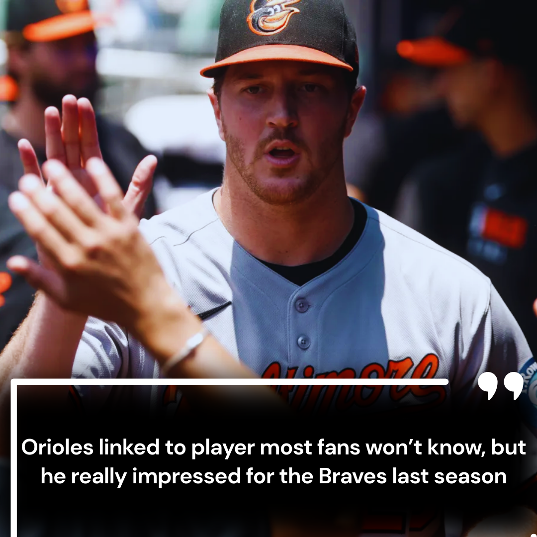 🔍 Not a Big Name, but a Big Impression: The Orioles are reportedly ...
