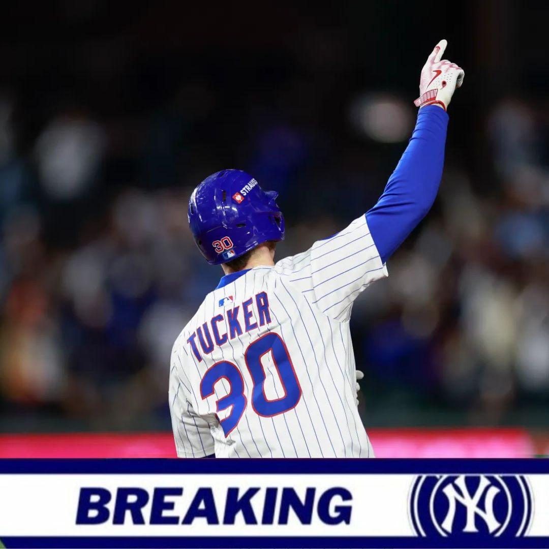 🧨 INSIDER FORECAST: The Yankees are suddenly being linked to a gigantic ...