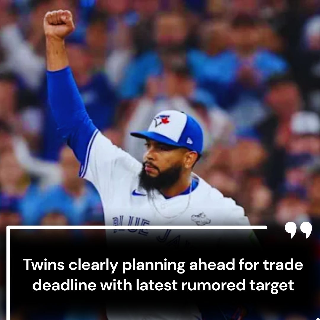 REPORT: Twins’ latest rumored target signals a proactive approach as ...