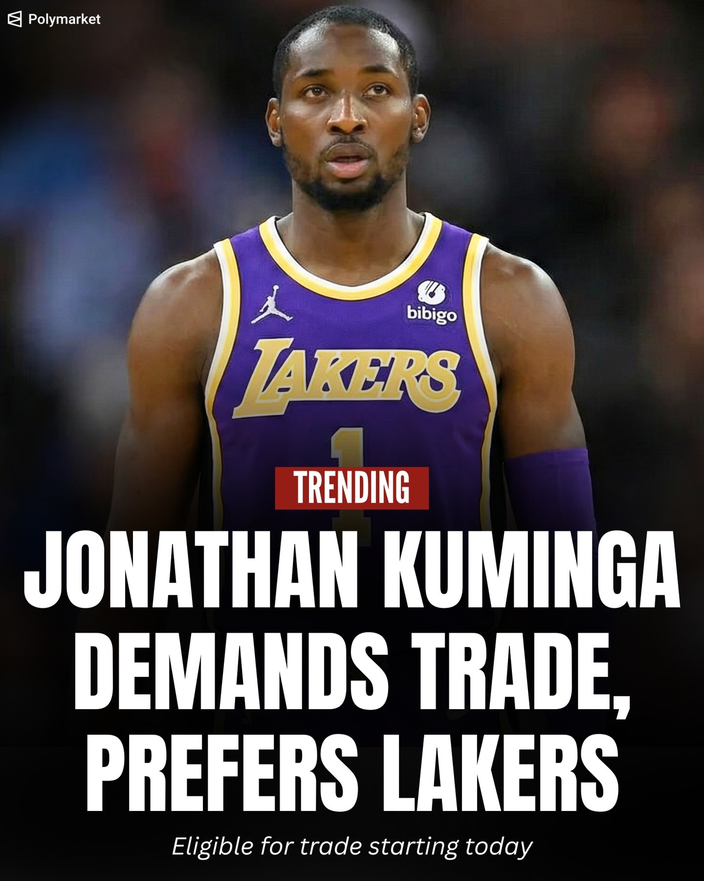 📣Trade Buzz Rising: Lakers GM Rob Pelinka is reportedly intrigued by ...