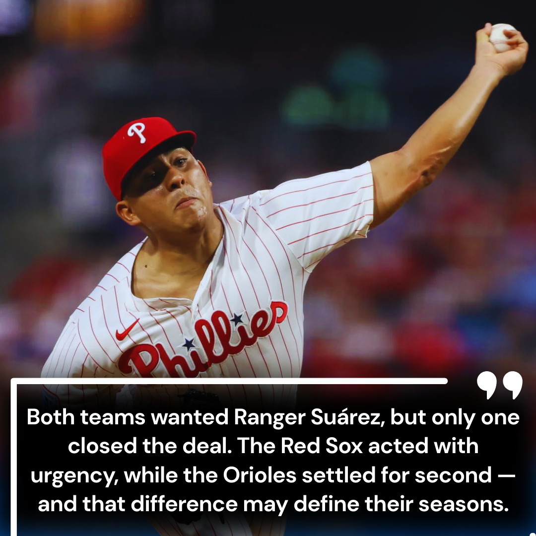 REPORT: Runner-up isn’t good enough in October. The Orioles’ failure to ...