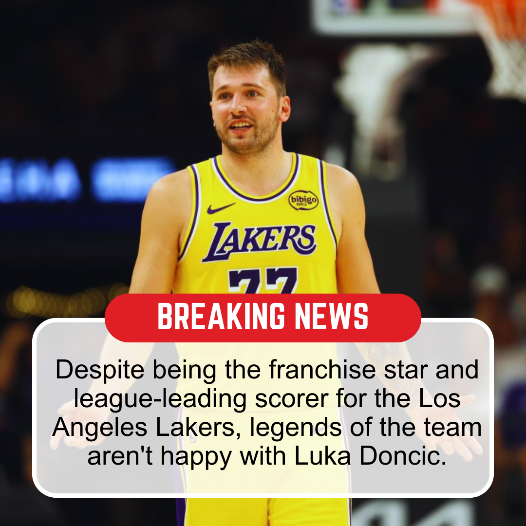 Report: Despite being the Lakers’ franchise star and league-leading ...