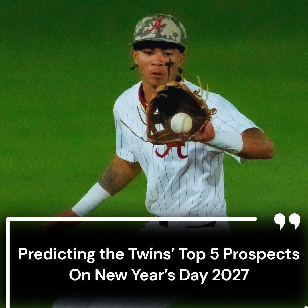 REPORT: As 2027 begins, attention shifts to the future of the Minnesota ...