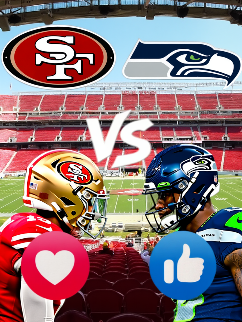 🚨GAME CHANGER: Seattle Seahawks vs. San Francisco 49ers at Lumen Field – You Won’t Believe the ...