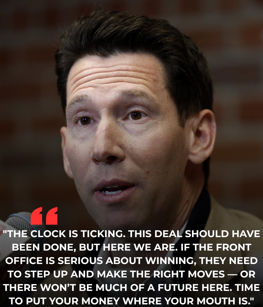 Breaking: THE JIG IS UP! Red Sox $175M Whiff Sparks Fiery Ultimatum ...