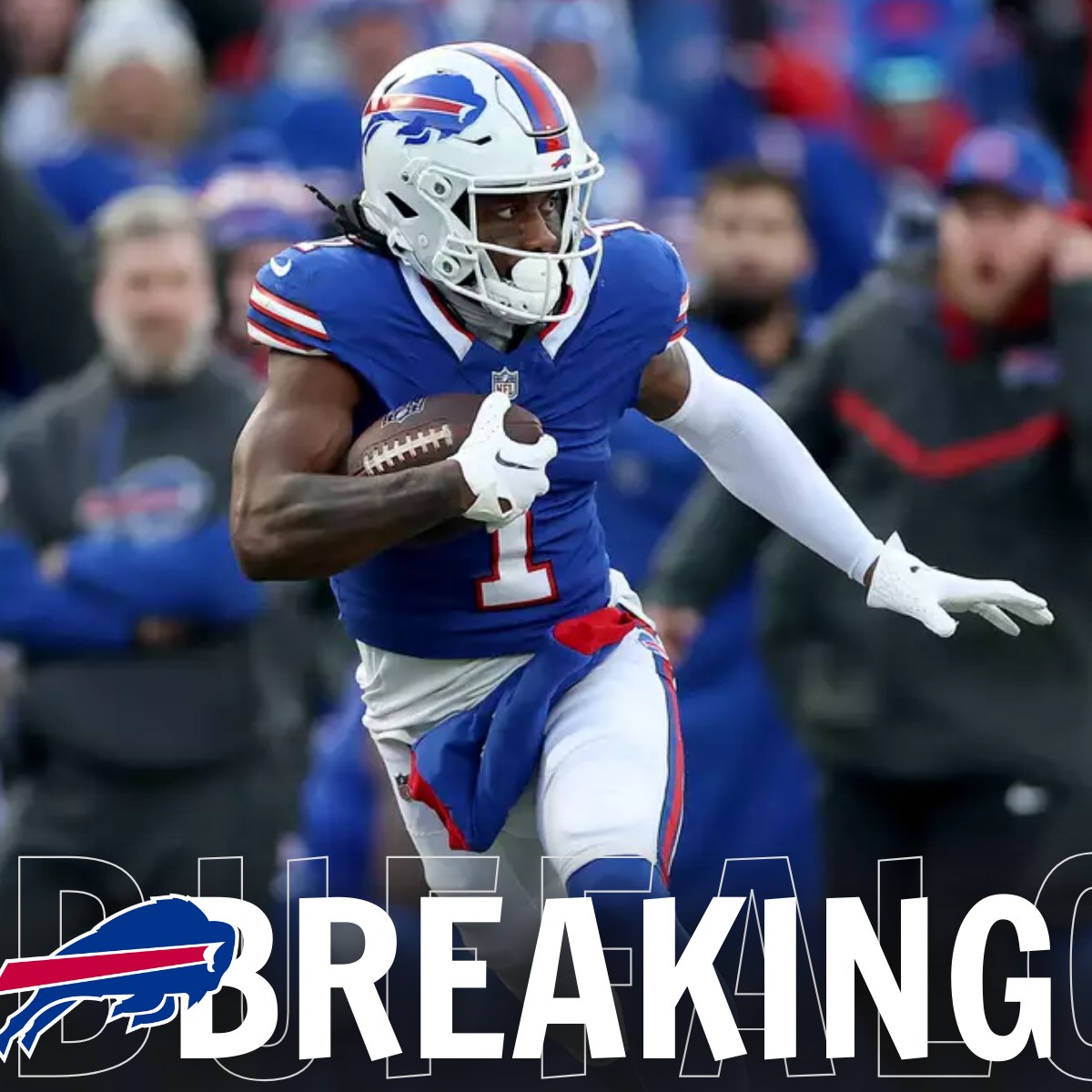 BUFFALO JUST DROPPED A BOMBSHELL ROSTER MOVE! Bills Activate 2 Veterans ...
