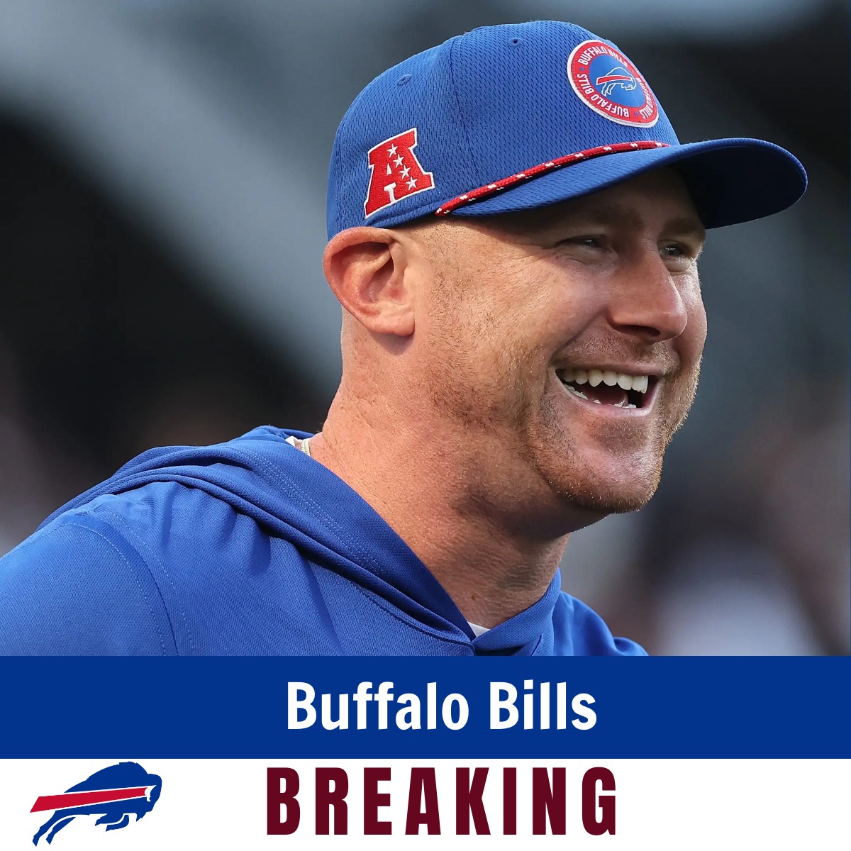 BUFFALO DROP A BOMBSHELL: Joe Brady Gets Major Career Update Days Ahead ...