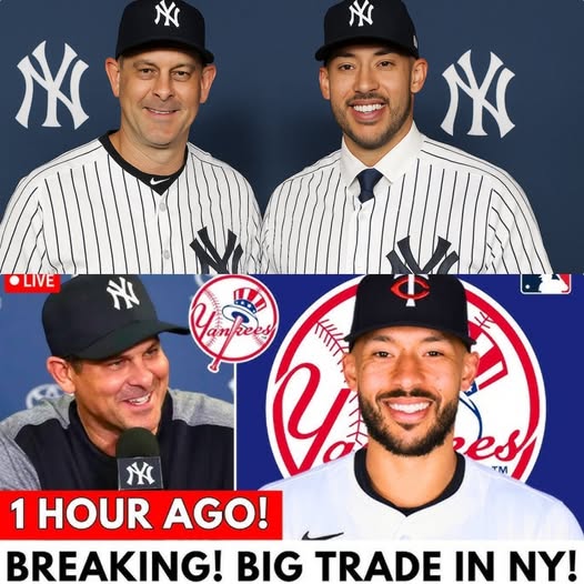 🔥 CONFIRM JUST CONFIRMED! Yankees are pulling off a shocking trade for ...