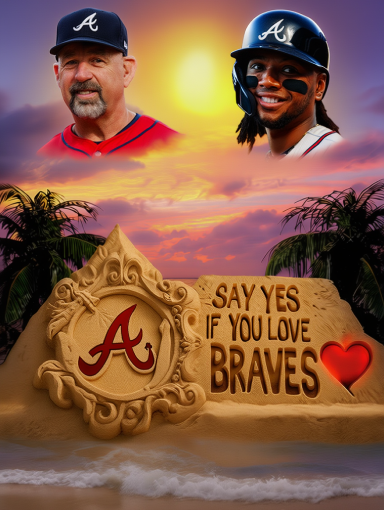 "ATLANTA BRAVES FANS PULSE WITH EXCITEMENT: The Undying Loyalty and ...