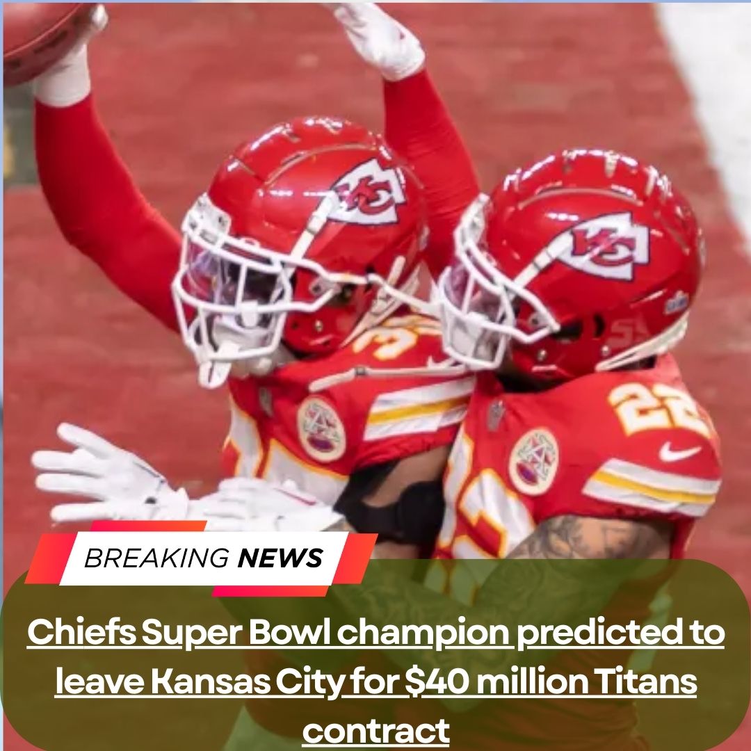 💣 REPORT Super Bowl shock in Kansas City as a champion is predicted to ...