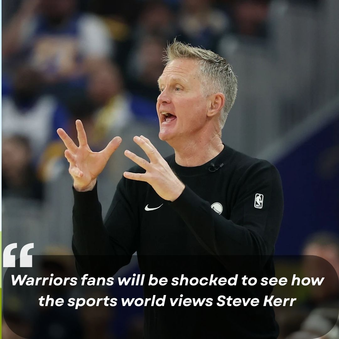 🔥 BREAKING: WARRIORS FANS SHOCKED! The sports world’s take on Steve ...
