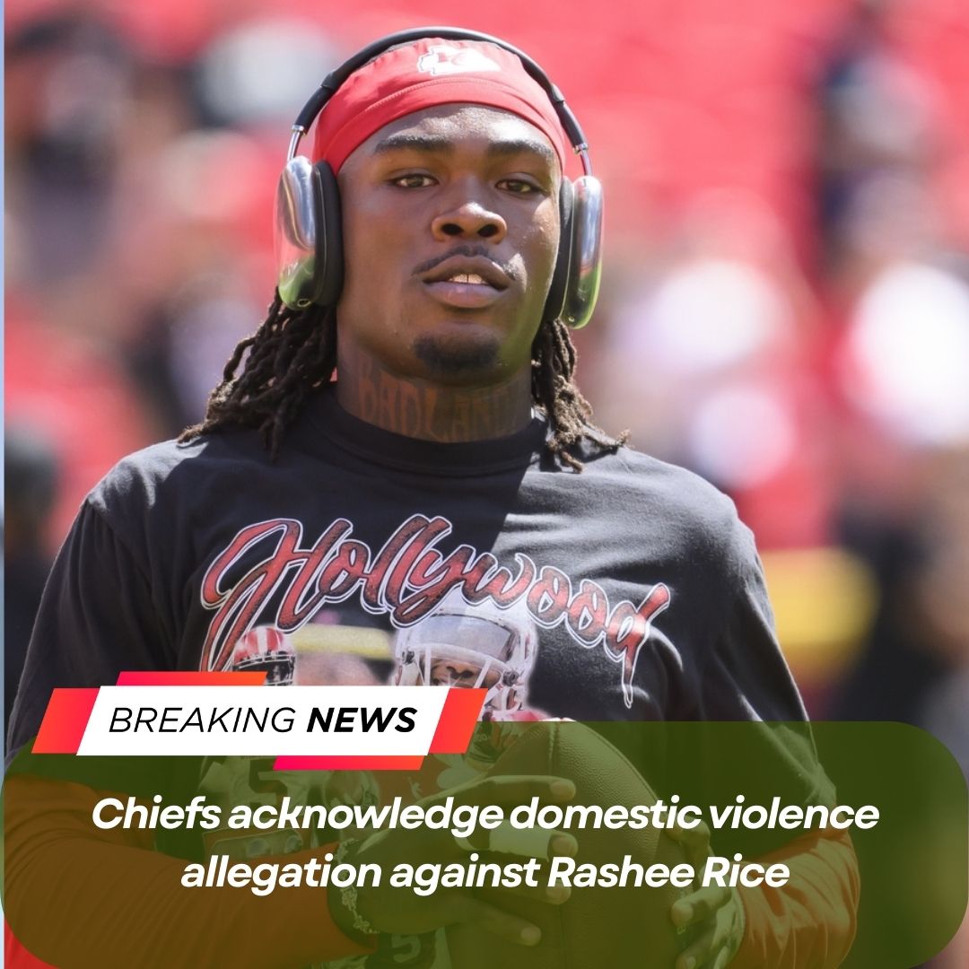 🔥 EXCLUSIVE Chiefs Acknowledge Domestic Violence Allegation Against ...