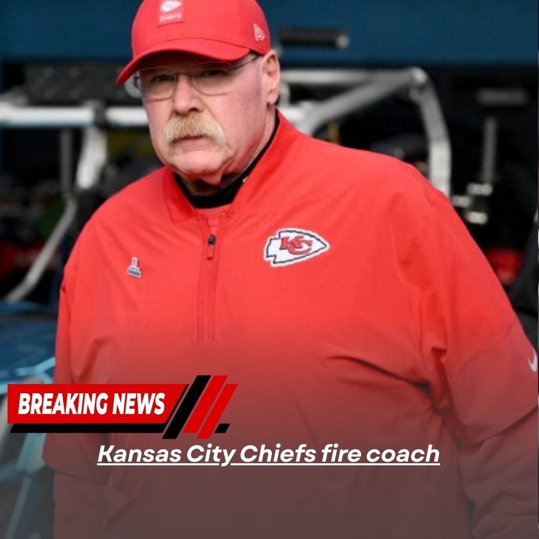 🔥 BREAKING CHIEFS UPHEAVAL: Kansas City stuns the NFL world by cutting ...