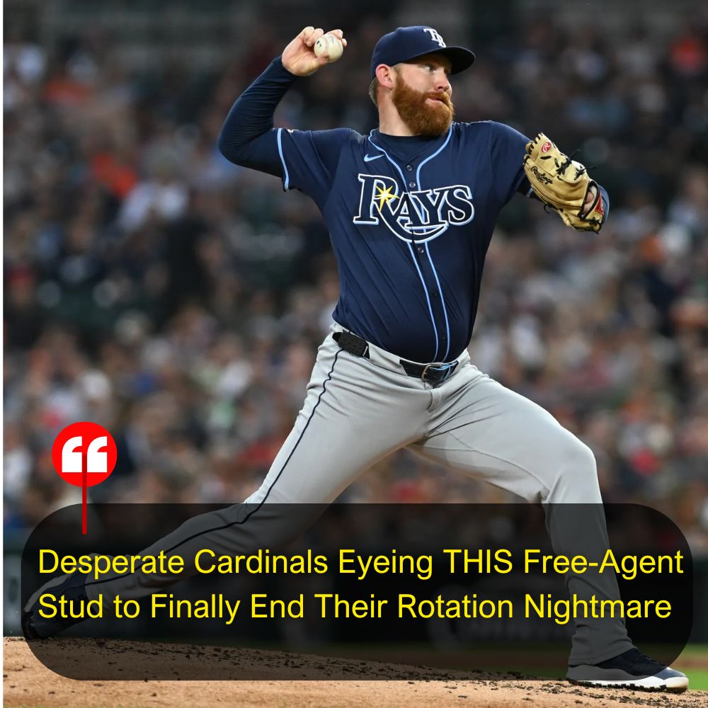 Desperate Cardinals Eyeing THIS Free-Agent Stud to Finally End Their ...