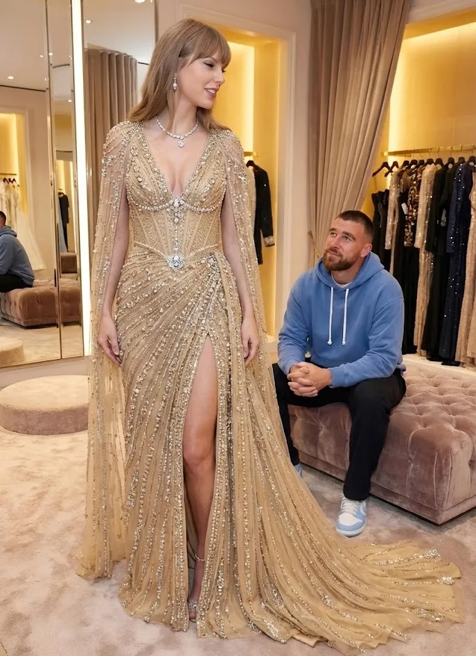 WRITTEN IN THE STARS Travis Kelce and Taylor Swift Keep Proving Some ...