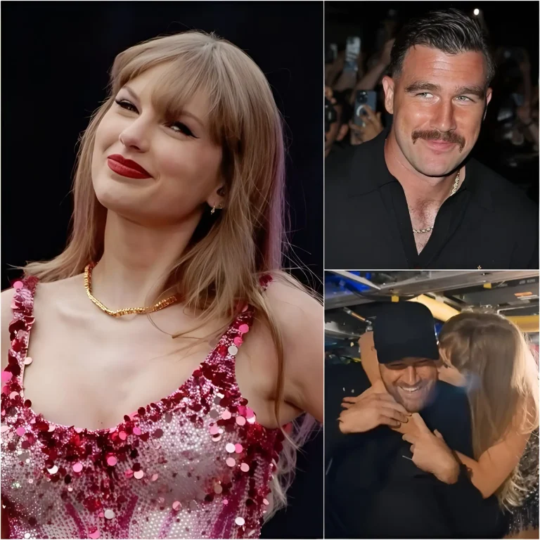 NASHVILLE NIGHT TURNS INTO A FAIRYTALE FRENZY. Cameras catch Taylor ...