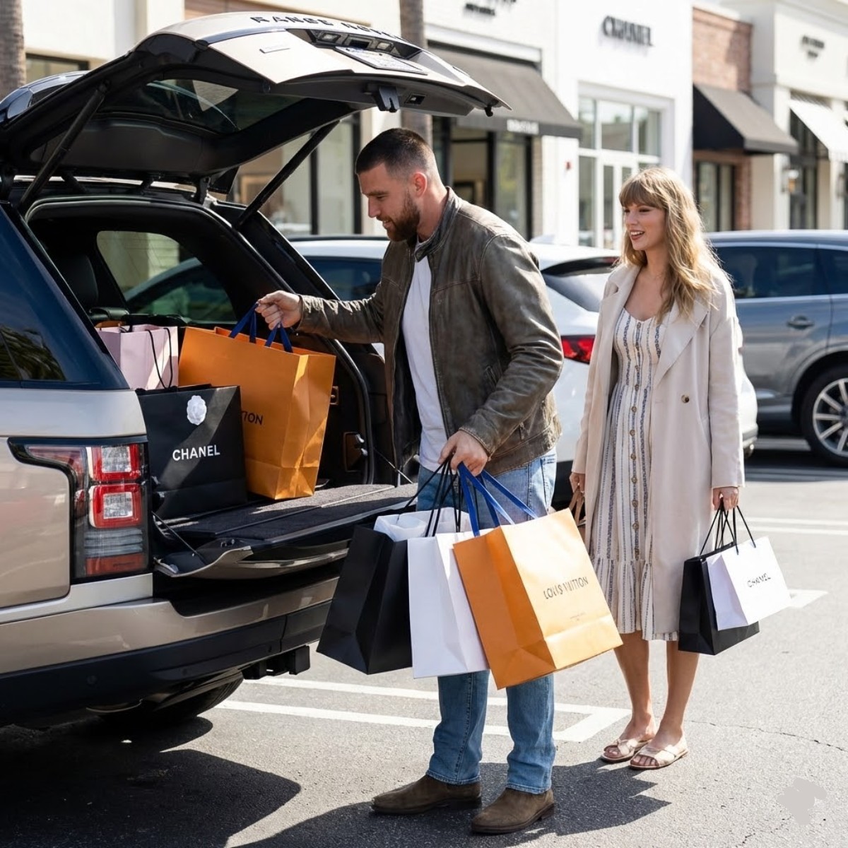 🚨 THE PRIVATE MOMENT THAT LEFT FANS STUNNED: Taylor Swift and Travis ...