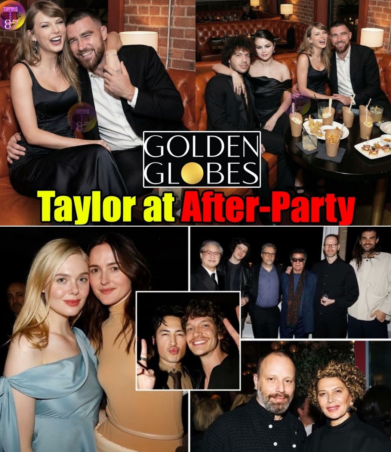 🚨 HOLLYWOOD IN SHOCK: Taylor Swift and Travis Kelce’s secret midnight ...