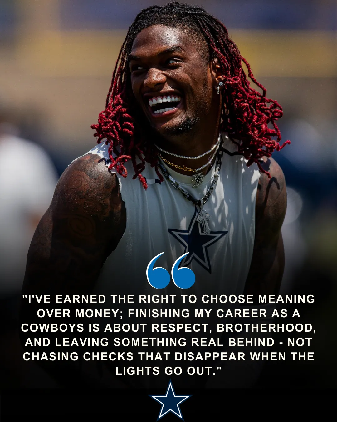 🚨 BREAKING: CeeDee Lamb Shocks the NFL by Turning Down $200M to Stay ...