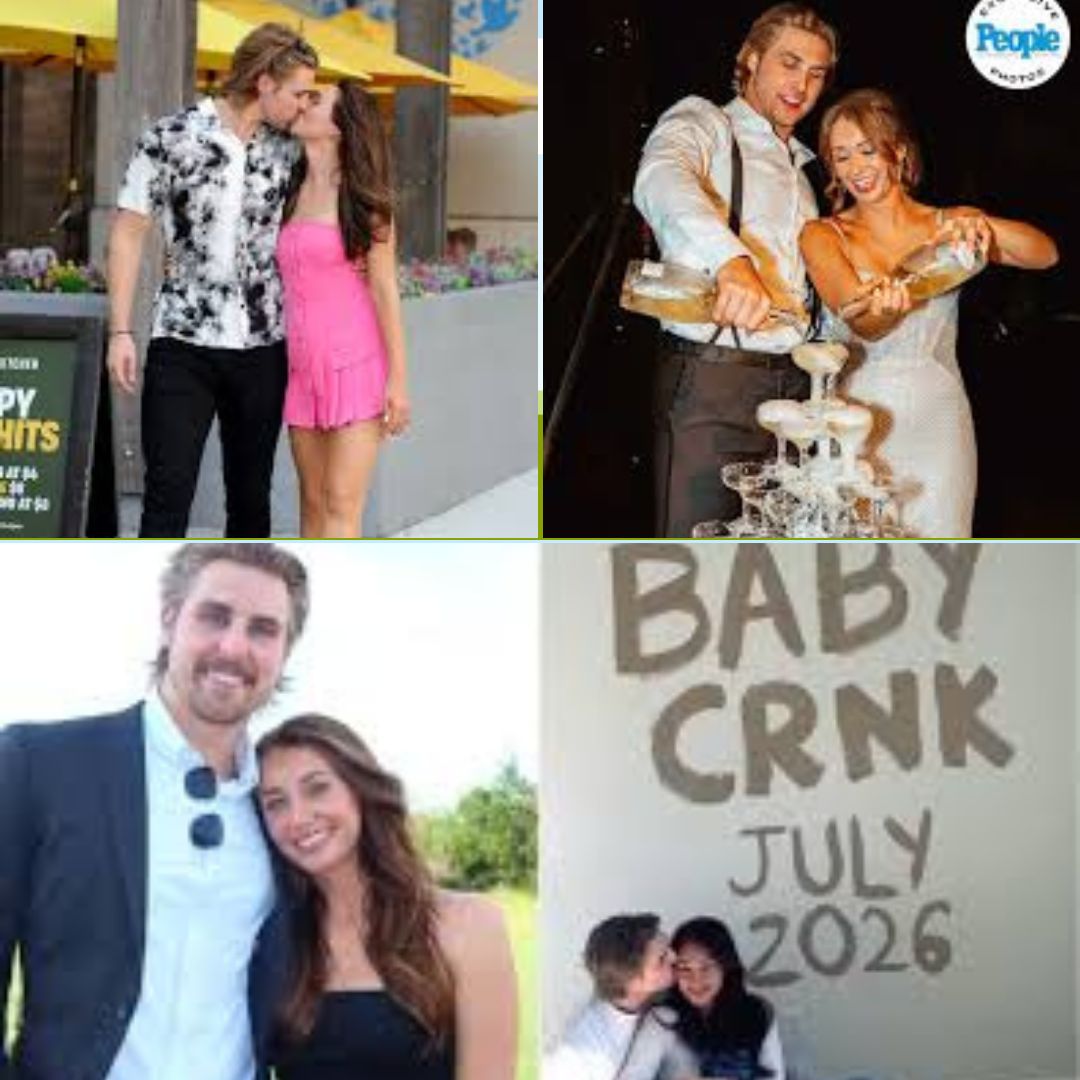 🚨 HEARTWARMING NEWS: Kelcey Wetterberg and Nate Crnkovich, stars of ...