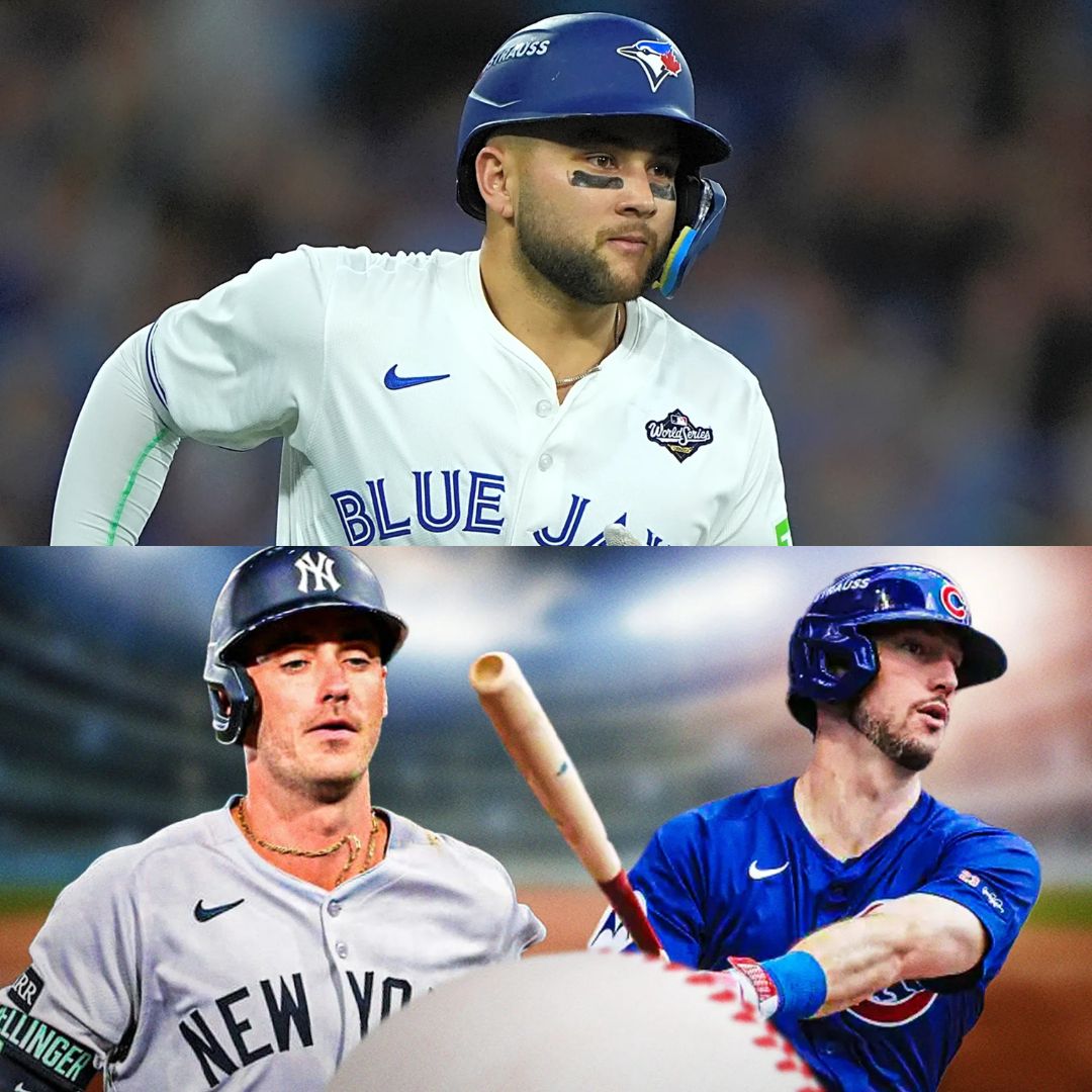 🚨 PIVOT MOMENT ARRIVES: With Cody Bellinger widely expected to walk in ...