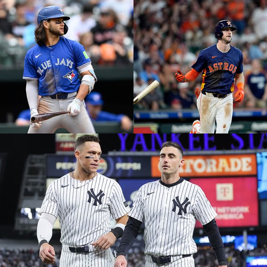 🚨 FRONT OFFICE BOMBSHELL: The New York Yankees have abruptly shifted ...