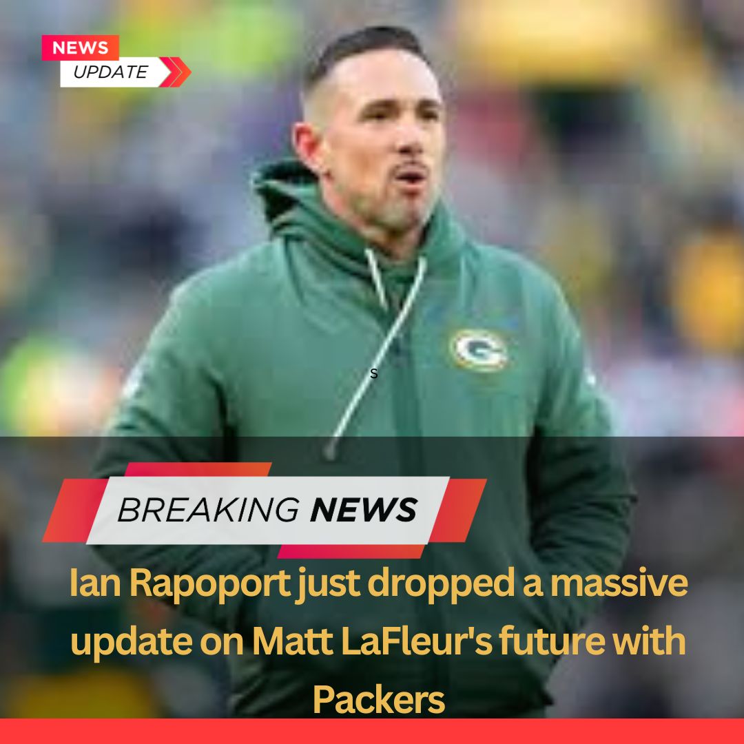 🚨 RAPOPORT ALERT: Ian Rapoport has just released a major update that ...