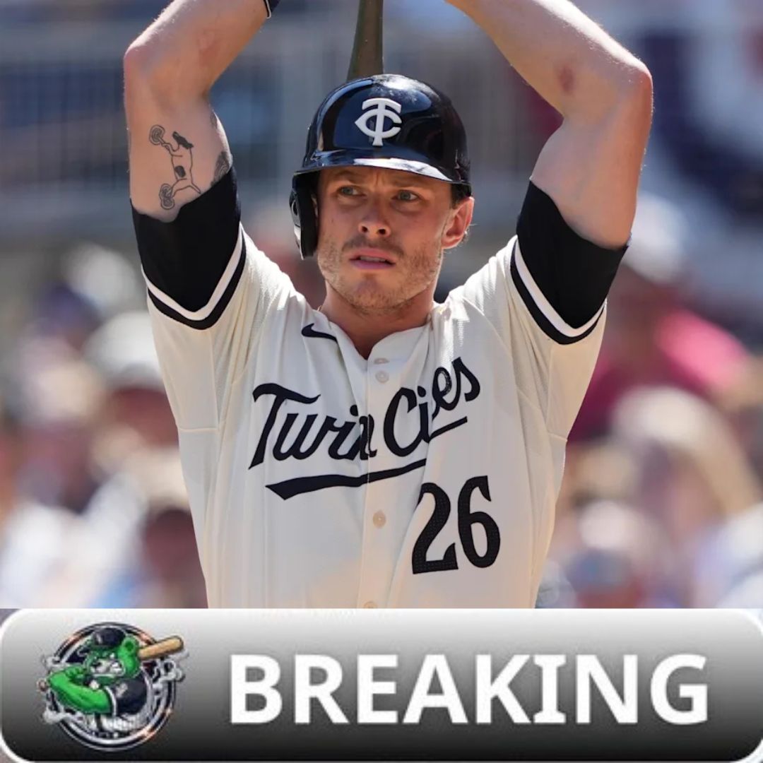 White Sox Miss Out as Max Kepler Hit With Stunning 80-Game Suspension ...