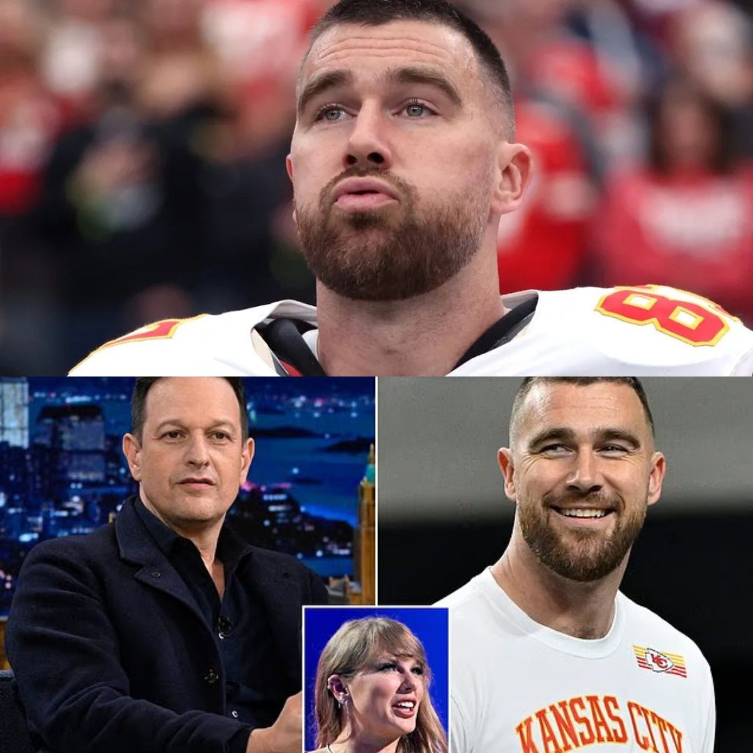 🚨 SHOCKING REVEAL: Why Travis Kelce Was Called a D* on Taylor Swift ...