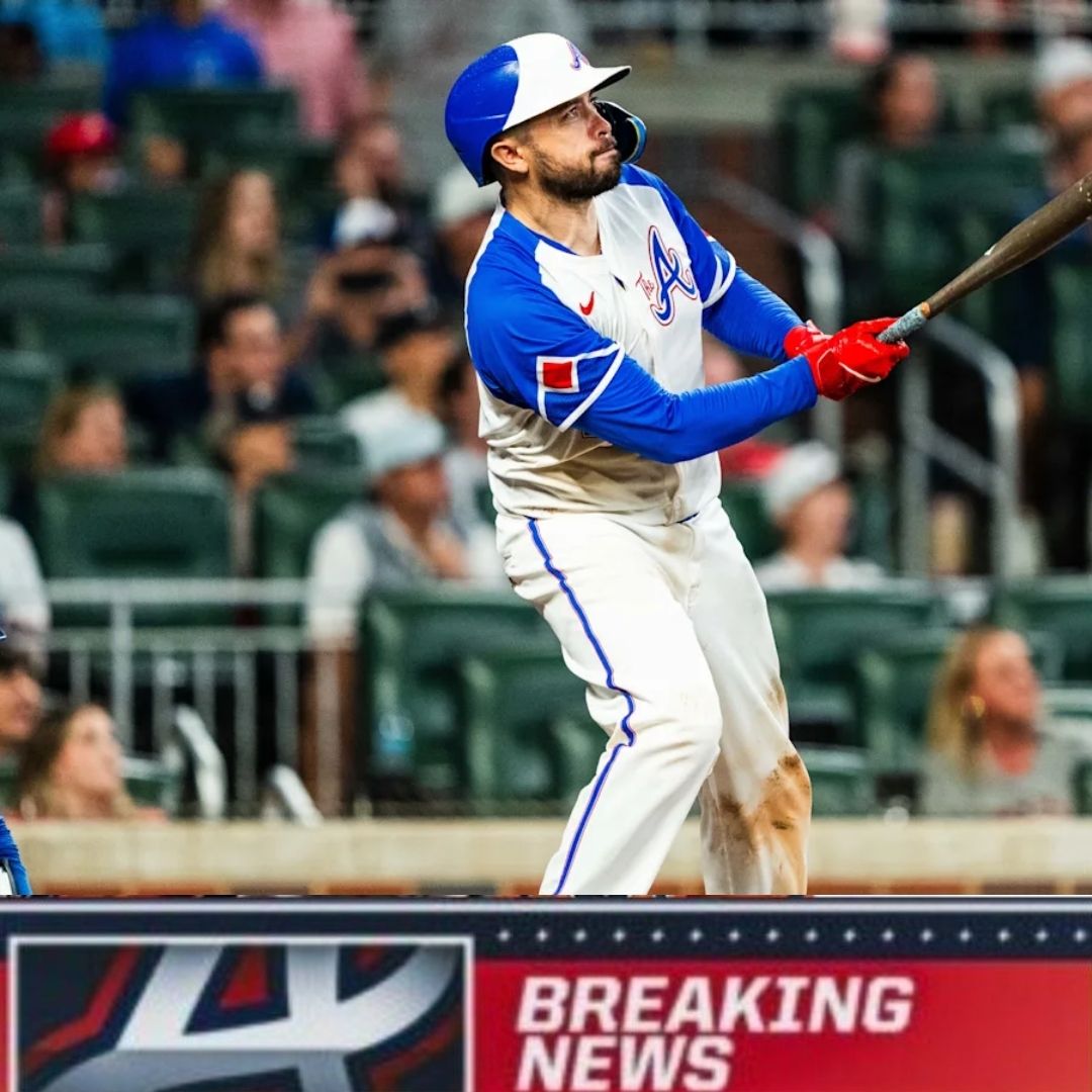 🚨 TRADE ALERT: Braves and Rays Make (Less Than) Blockbuster Trade ...