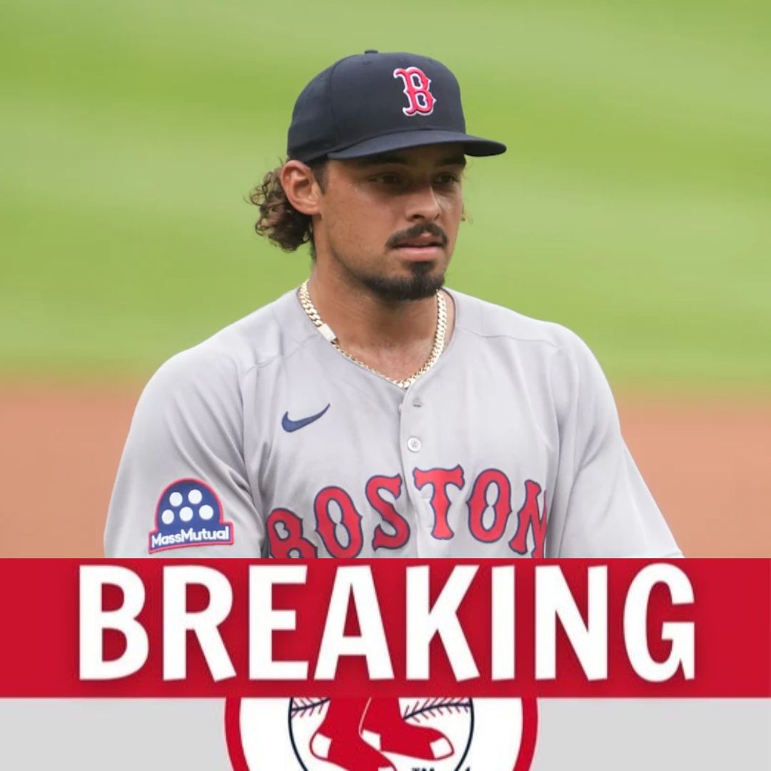 🚨 SURPRISE MOVE: The Boston Red Sox are reportedly already shopping a pitcher they acquired in ...