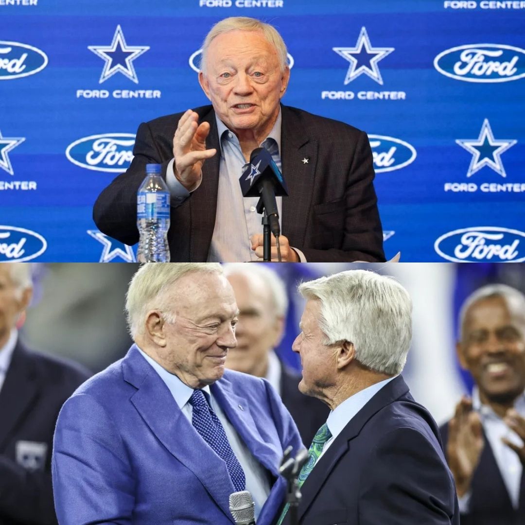 🔥 BREAKING NFL BOMBSHELL: Jerry Jones confirms the hardest decision of ...