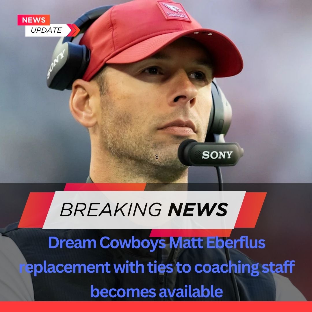 🔥 🚨 INSIDE SCOOP: Cowboys’ Matt Eberflus Replacement Dream Candidate ...