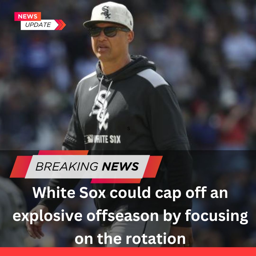 ⚡ INSIDE REPORT: White Sox Eye Final Bold Move to Complete Explosive ...