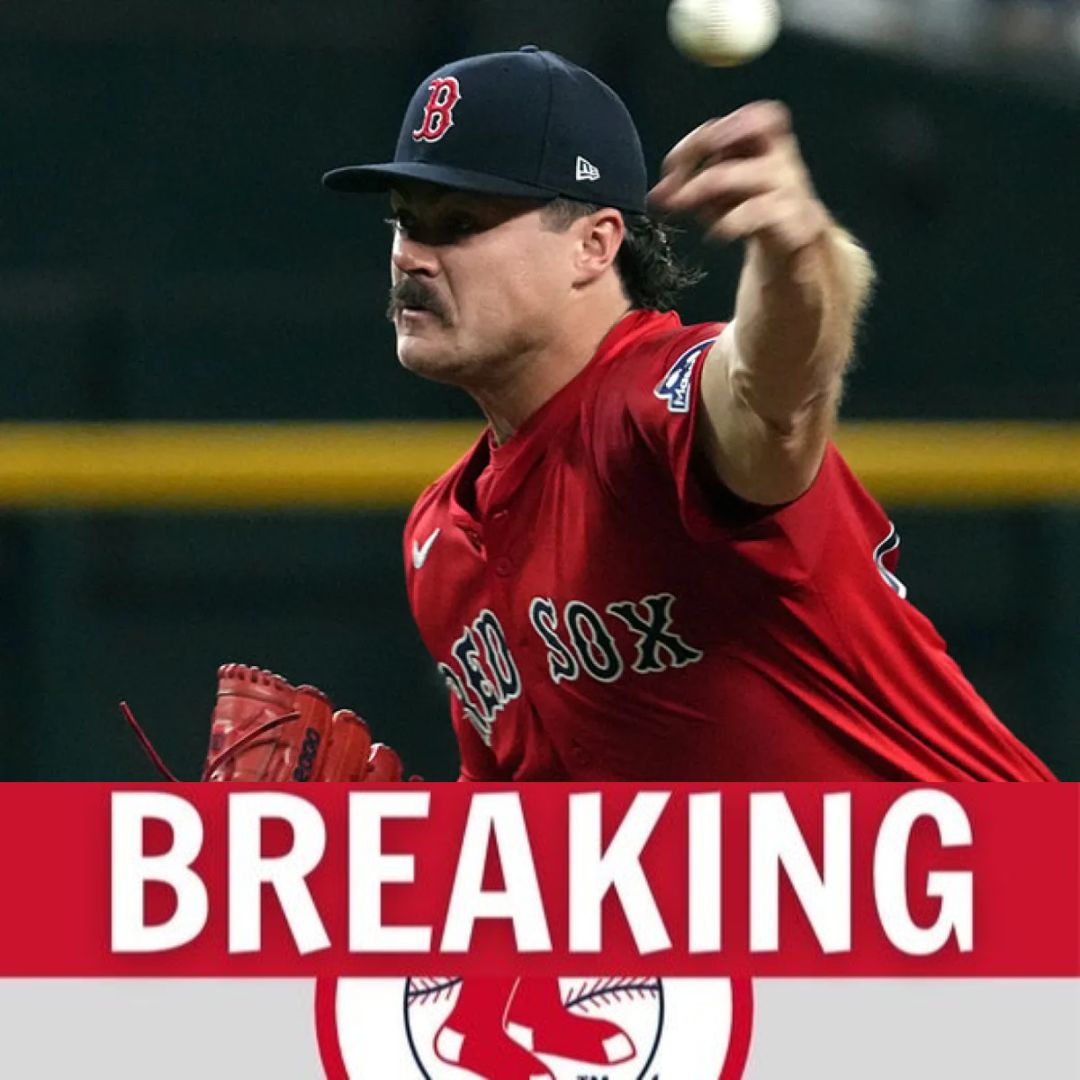 🛑 WARNING SIGNAL: Boston Red Sox Face A Critical Choice With Payton ...