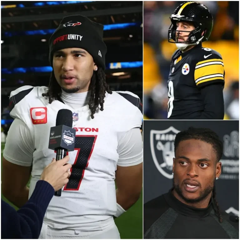 “HE’S NOT ON MY LEVEL, HE DOESN’T EVEN DESERVE TO SHARE THE SAME FIELD ...